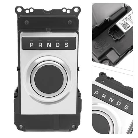 Fit For Range Rover 2014 2016 Gear Shift Module Gearbox Shifter Lr072650 8 Speed Ebay