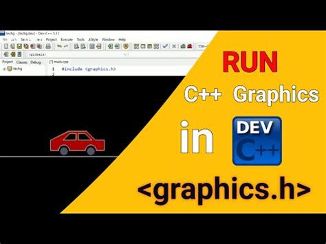 Graphics H In Turbo C Graphics H In Vscode Graphics H No Such File Or Directory In Dev