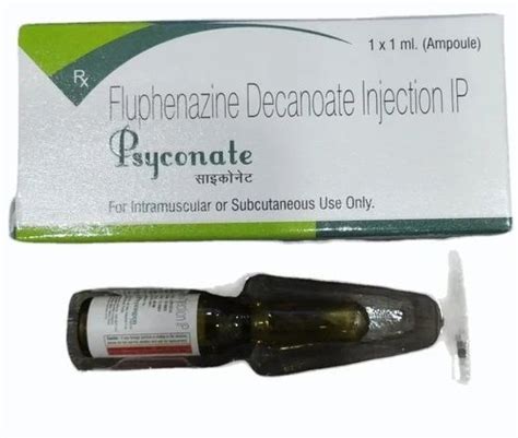 Fluphenazine Decanoate Injection At ₹ 55vial In Nagpur Id 2852469744897
