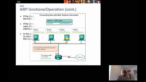 CCNA1 Chapter 5 Part 3 YouTube