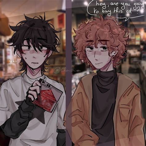 Stan X Kyle South Park Artofit