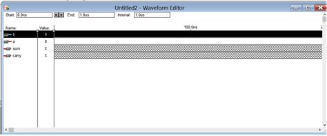VHDL Tutorial Using MAX II To Compile Simulate Verify A VHDL Program