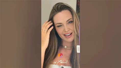 انجلينا جولي العالمية Angelina Jolie Youtubeshorts السلطان نور
