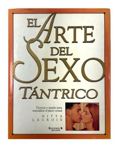 Libro El Arte Del Sexo Tántrico Mercadolibre