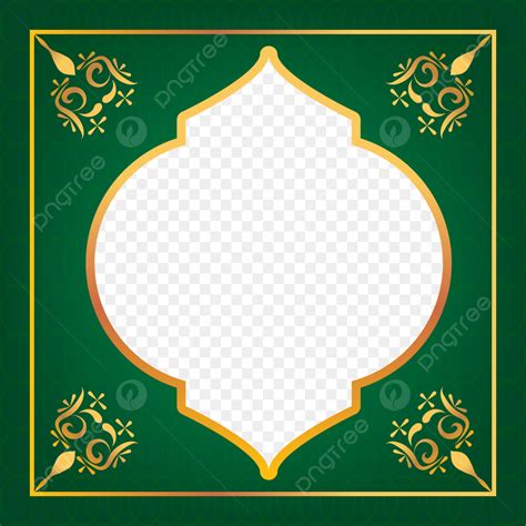 Twibon 이슬람 새해 축하 이슬람 Twibbon 이슬람 새해 무 하람 Png 일러스트 및 벡터 에 대한 무료 다운로드 Pngtree
