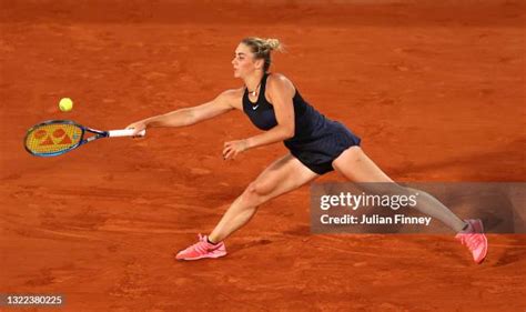 Marta Kostyuk Ukraine Photos And Premium High Res Pictures Getty Images