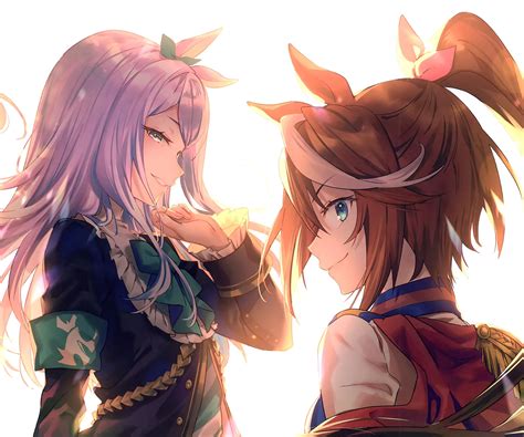 Uma Musume Pretty Derby Hd Mejiro Mcqueen Hd Wallpaper Rare Gallery