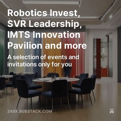 Andra Keay On Linkedin Some Special Events And Invitations For Silicon Valley Robotics Members…