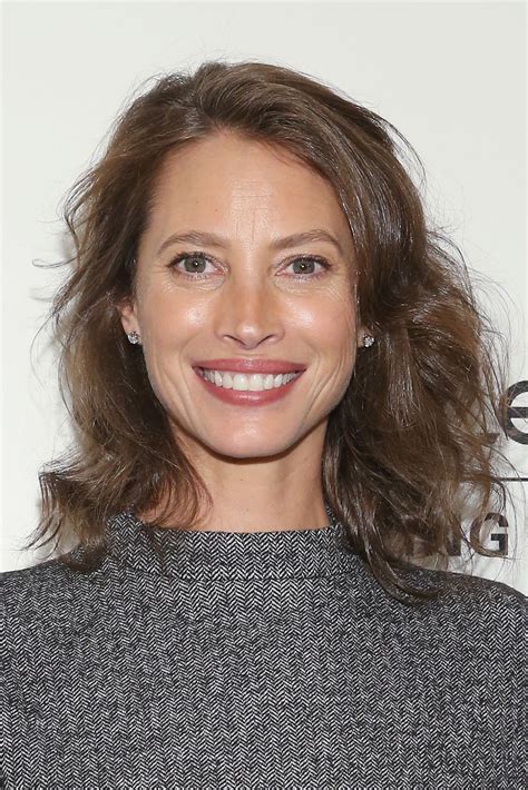 A Celebration Of Christy Turlingtons Most Iconic Beauty Moments