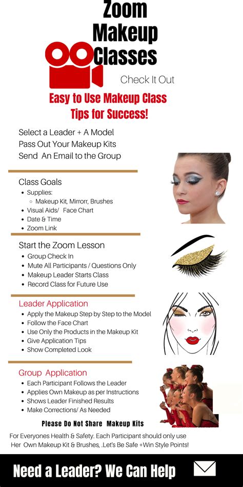 Makeup Lessons Step By Step Saubhaya Makeup
