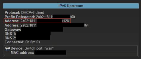 OpenWrt Reports A Different IPv Than Sites Like Whatismyip Network And Wireless