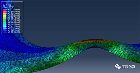 Abaqus中的网格重画技术 极客学术