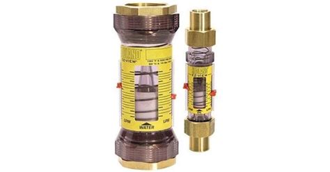 Hedland Ez View Flow Meter New Equipment Digest