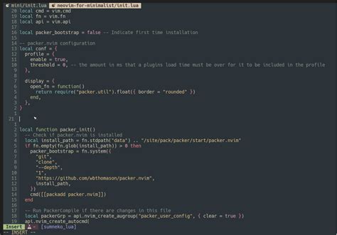 Neovim For Minimalists — Lsp And Completion