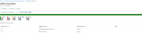 Configuring Windows Laps With Azure Ad Using Microsoft Intune Rebeladmin