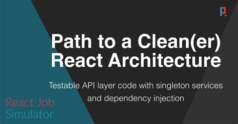 Path To A Cleaner React Architecture Part 5 Infrastructure