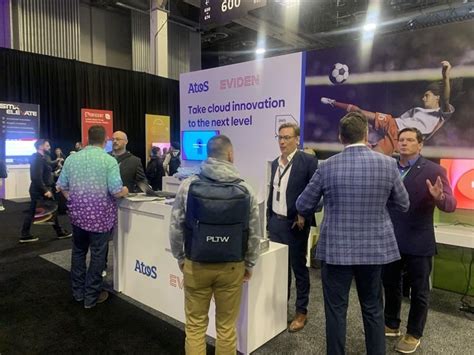 atos on linkedin awsreinvent cloudinnovation aws