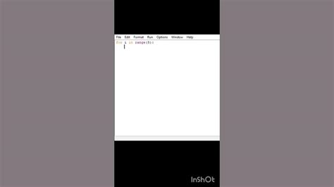 55 Pattern Python Programming Youtube