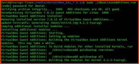 Building A Virtual Security Home Lab Part 9 Tsurugi Linux Dfir
