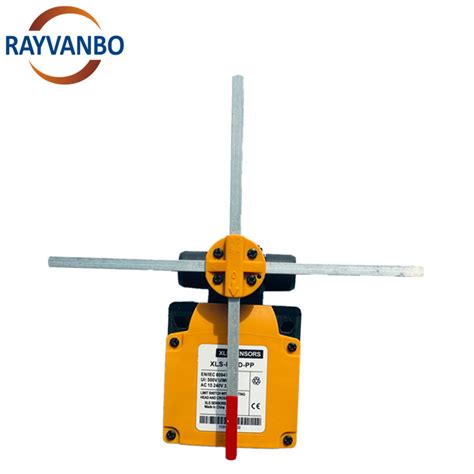 Reliable Dual Speed Cross Limit Switch For Crane Travelling European