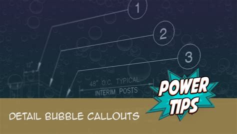 Bubble Callouts For Text