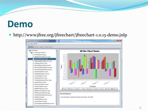 Ppt Jfreechart Powerpoint Presentation Free Download Id5119360