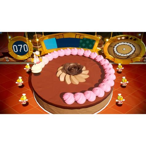 Princess Peach Showtime Switch