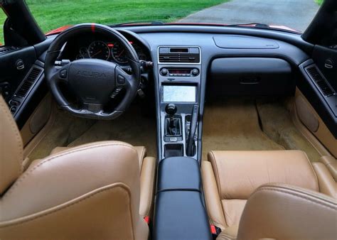 1997 Acura Nsx Interior