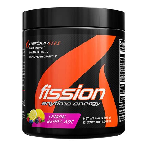 Fission Carbonfire