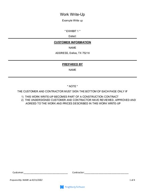 Fillable Online How To Write Up An Employee In Easy Steps Fax Email Print PdfFiller