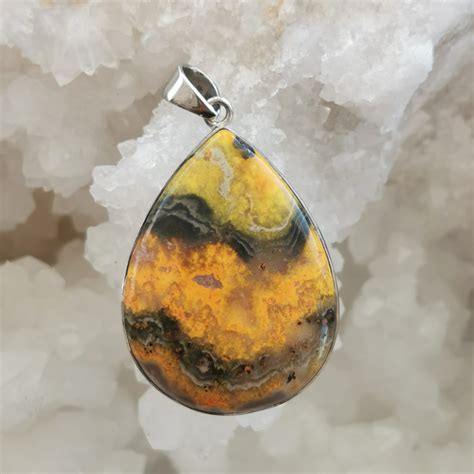 Bumblebee Jasper High Quality Mark Bajerski Pure Energy Healing Academy