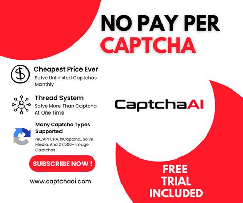 The Future Of Captcha Solving Is Here Get Affordable And Efficient