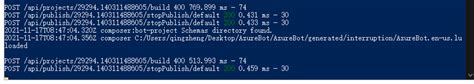 Luis Build Failed Cannot Read Property Error Of Undefined · Issue