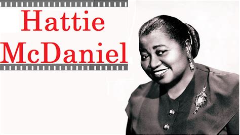 Hattie Mcdaniel A Mulher Que Desafiou Holywood No Oscar