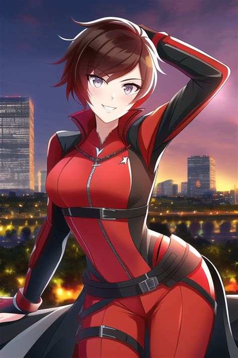 Ruby Rose Пикабу