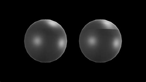 Weird Difference In Shading Between Very Similar Meshes Modeling Blender Artists Community