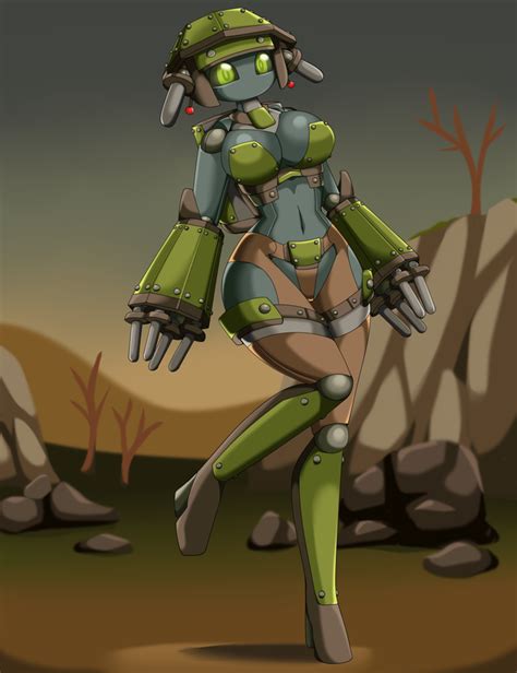 Ive Draw The Modded Distractor Robot In Factorio Rfactoriohno