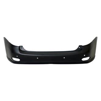 Lexus Rx450h Replacement Rear Bumpers Covers Chrome Carid