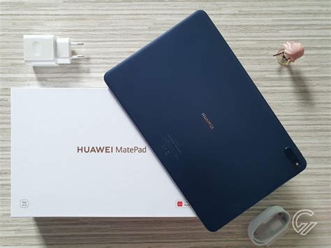 Review HUAWEI MatePad Ramping Dan Bertenaga Untuk Aktivitas Digital Di Rumah