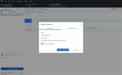 WordPress GitHub Integration A Beginners Guide