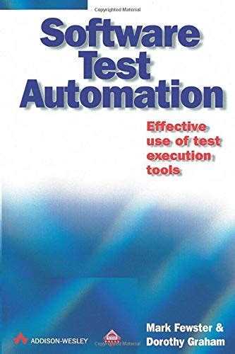 Amazon Software Test Automation Effective Use Of Test Execution