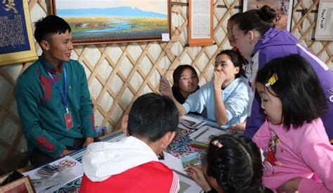 Монгол гэр үзэсгэлэн энэ сарын 12 ныг дуустал үргэлжилнэ