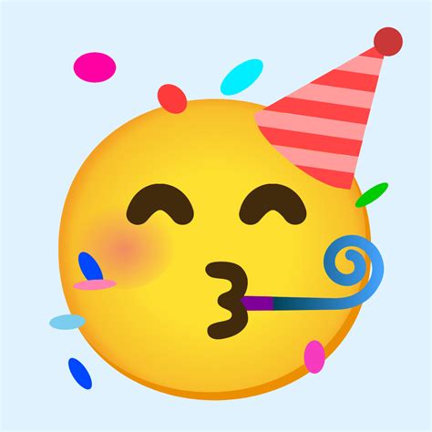 Smiley 🥳 Partying Face Meaning And Details