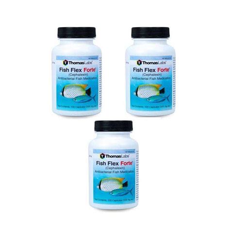 Fish Flex Forte 500 Mg Cephalexin Keflex Free Shipping On Every