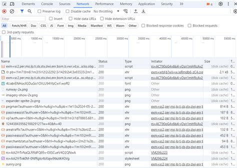 javascript how to detect and do something when a file loaded in the