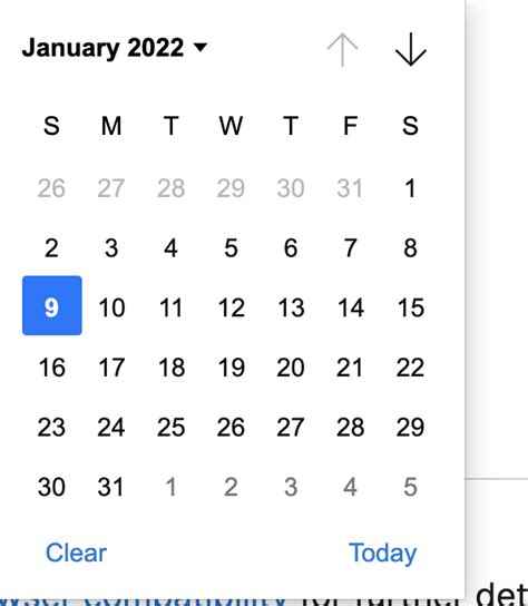 Datepicker Simple Require An Option To Remove Year From The Calendar