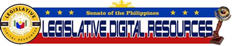 Philippine Electrical Code Senate Of The Philippines Legislative