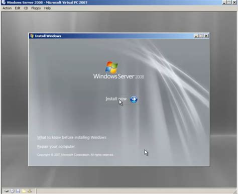 Easiest Way To Install Windows Server And R