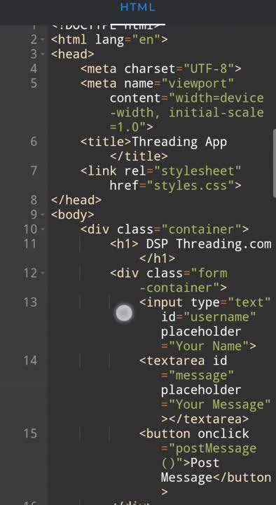 dushyant saraswat on linkedin threading web site [dsp threading