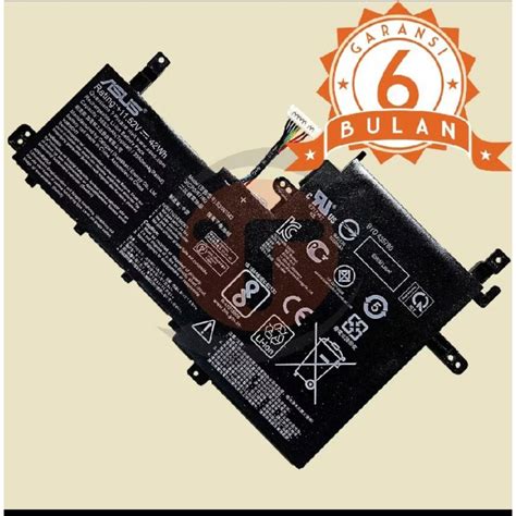 Jual Baterai Asus Vivobook Btas Instalasi Kalibrasi Shopee Indonesia